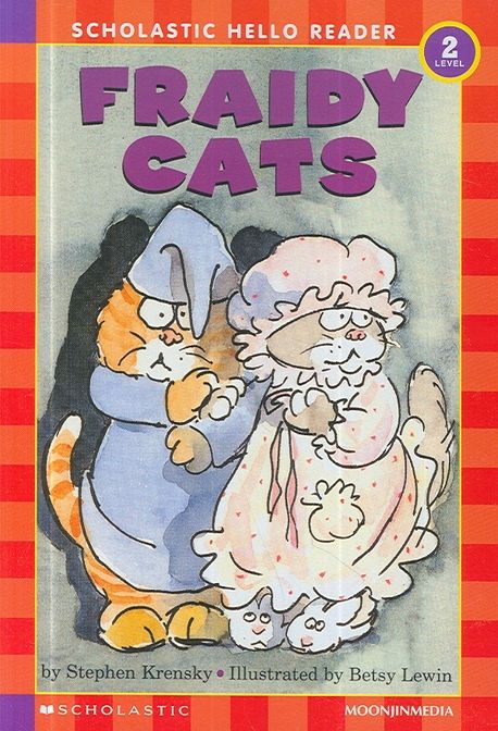 Fraidy Cats | Stephen Krensky - 교보문고