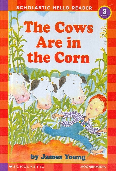 The Cows Are in The Corn | James Young - 교보문고
