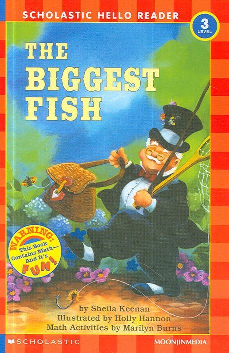 The Biggest Fish | Sheila Keenan - 교보문고