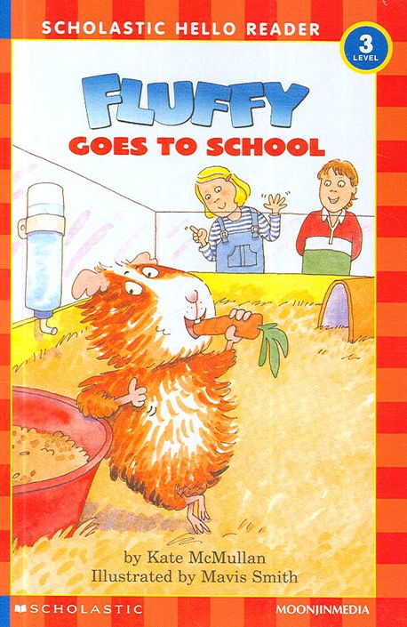 Fluffy Goes to School | Kate McMullan - 교보문고