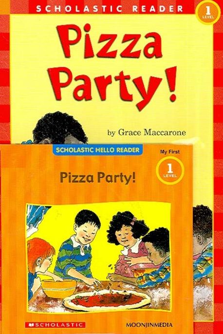 Pizza Party | Grace Maccarone - 교보문고