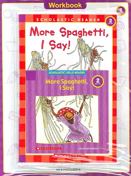 More Spaghetti I Say | Rita Golden Gelman - 교보문고