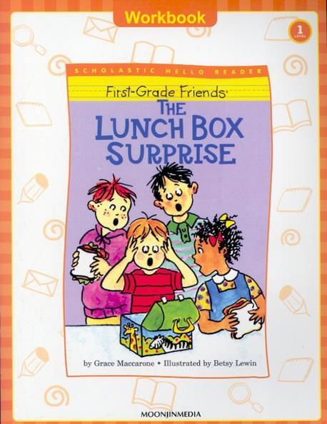 The Lunch Box Surprise | Grace Maccarone - 교보문고