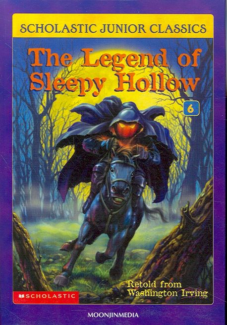 The Legend of Sleepy Hollow | WASHINGTON IRVING - 교보문고