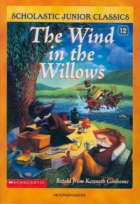 The Wind in the Willows | Ellen Miles - 교보문고