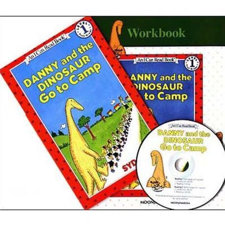 Danny and the Dinosaur Go to Camp | Syd Hoff - 교보문고