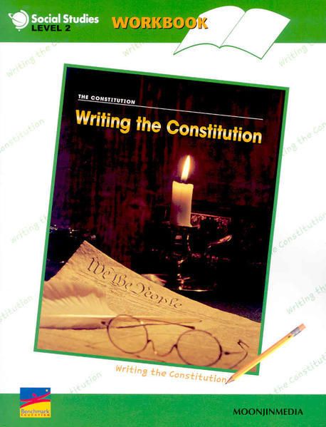 WRITING THE CONSTITUTION | Patricia Brinkman - 교보문고