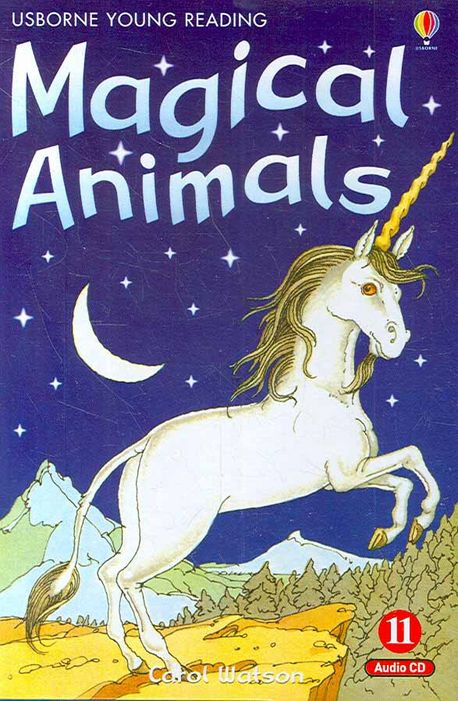 Magical Animals | CAROL WATSON - 교보문고