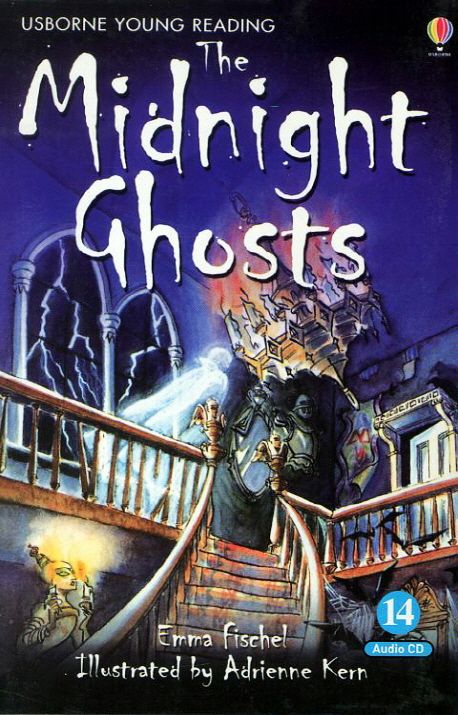 The Midnight Ghosts | Emma Fischel - 교보문고