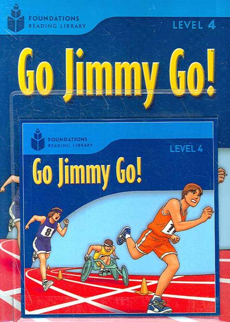 Go Jimmy Go! | 문진미디어 편집부 - 교보문고