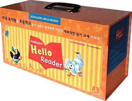 Scholastic Hello Reader Level 1 세트 | - 교보문고