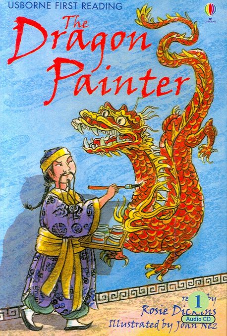 THE DRAGON PAINTER | ROSIE DICKINS - 교보문고