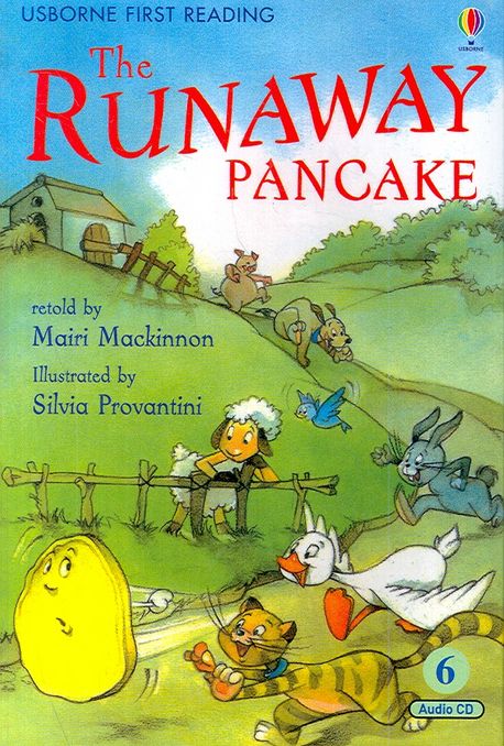 THE RUNAWAY PANCAKE | MAIRI MACKINNON - 교보문고