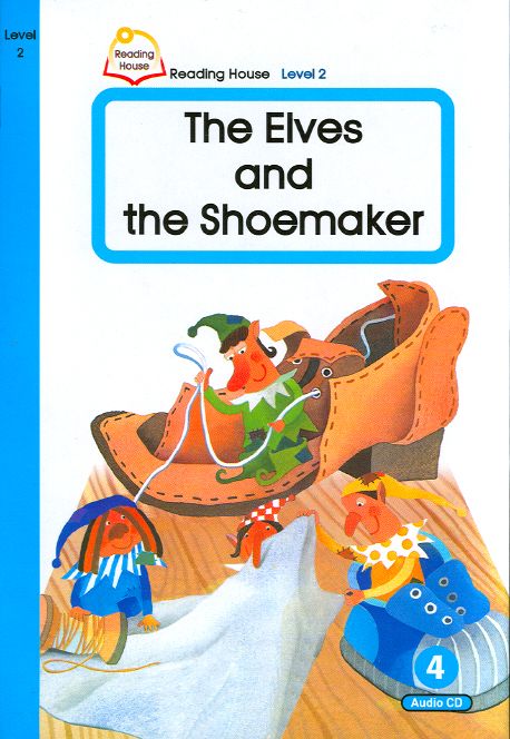 THE ELVES AND SHOEMAKER | 문진미디어 편집부 - 교보문고