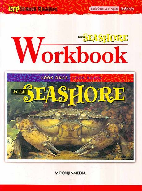 At the Seashore (Exploring Habitats) | 문진미디어 편집부 - 교보문고