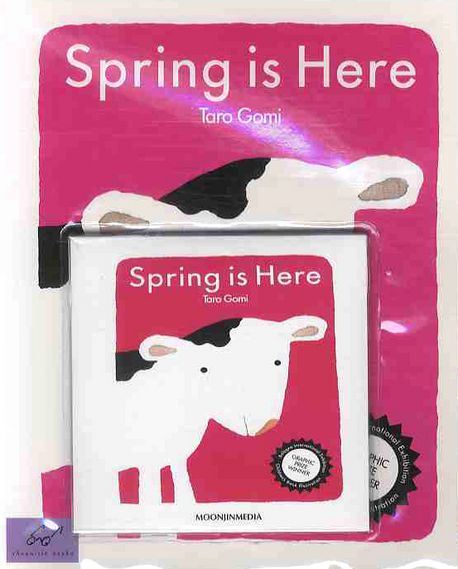 SPRING IS HERE | TARO GOMI - 교보문고