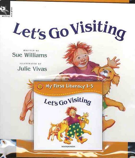 LETS GO VISITING SET | SUE WILLIAMS - 교보문고