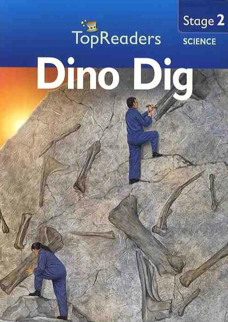DINO DIG 세트 | 문진미디어 편집부 - 교보문고