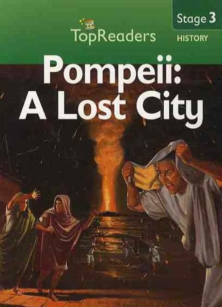 POMPEII: A LOST CITY(STAGE 3) | 문진미디어 편집부 - 교보문고