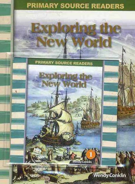 EXPLORING THE NEW WORLD | WENDY CONKLIN - 교보문고