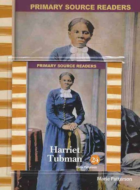 HARRIET TUBMAN | MARIE PATTERSON - 교보문고