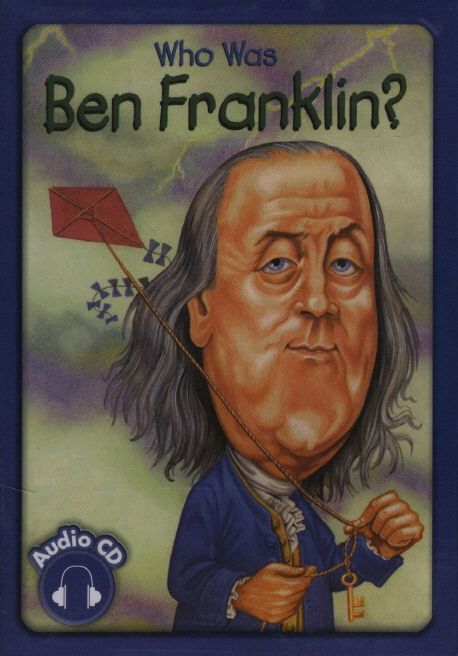 WHO WAS BEN FRANKLIN | DENNIS BRINDELL FRADIN - 교보문고