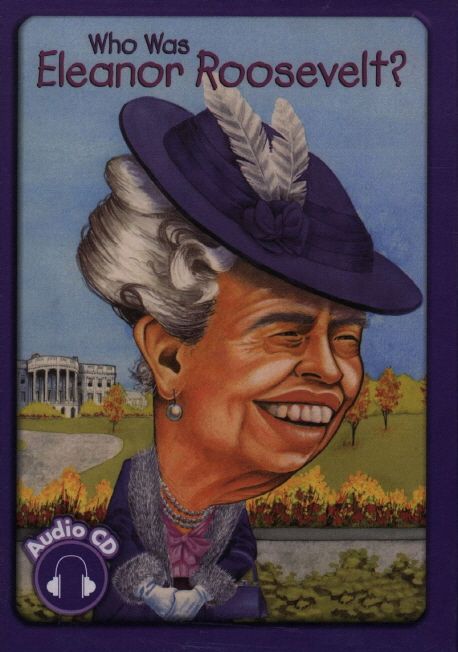 WHO WAS ELEANOR ROOSEVELT | GARE THOMPSON - 교보문고