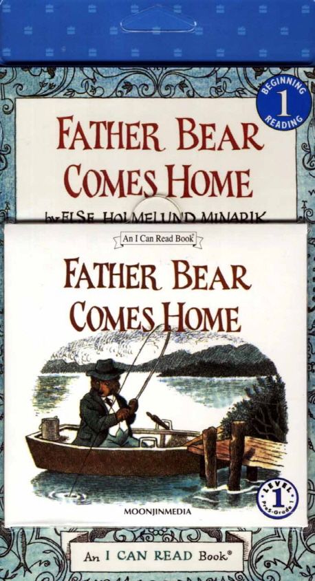 Father Bear Comes Home | 문진미디어 편집부 - 교보문고