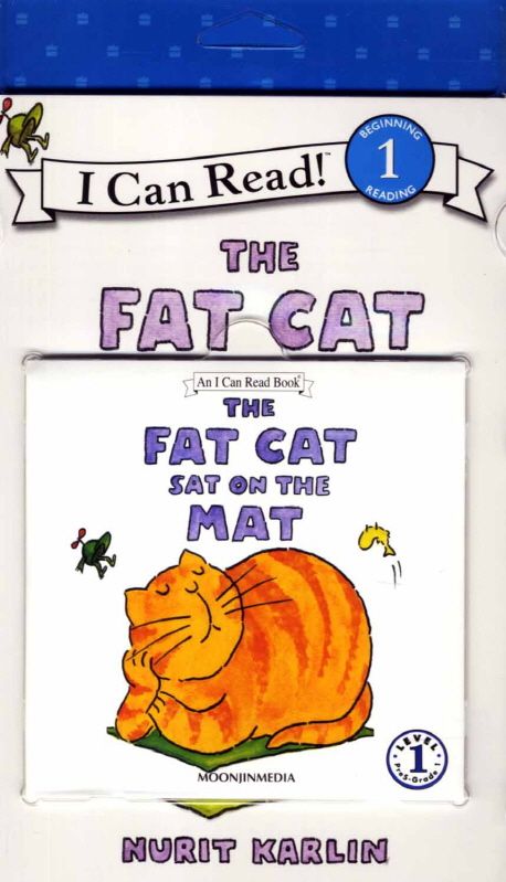 The Fat Cat Sat on the Mat | 문진미디어 편집부 - 교보문고