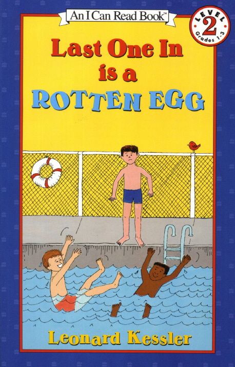 Last One In is a Rotten Egg | Leonard Kessler - 교보문고