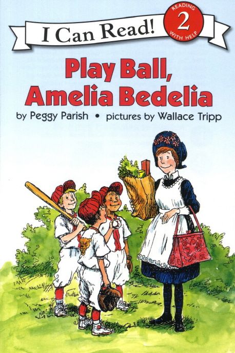 Play Ball Amelia Bedelia | 문진미디어 편집부 - 교보문고