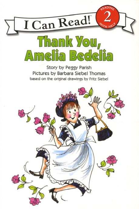 Thank You Amelia Bedelia | 문진미디어 편집부 - 교보문고