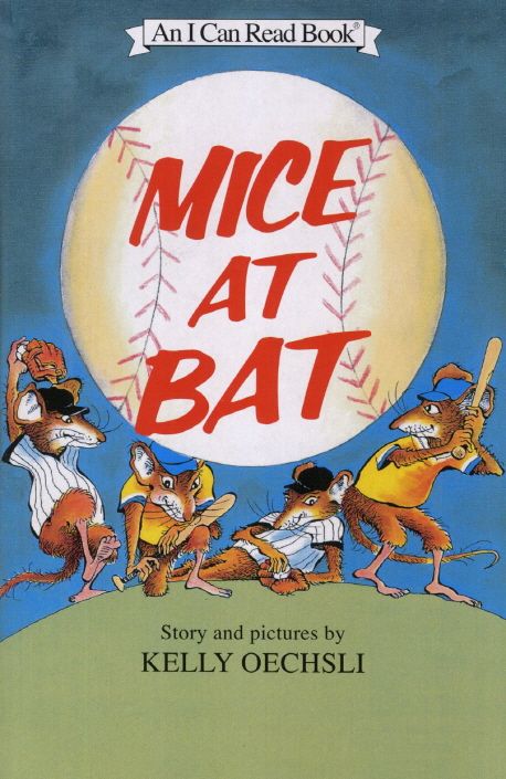 Mice at Bat | 문진미디어 편집부 - 교보문고