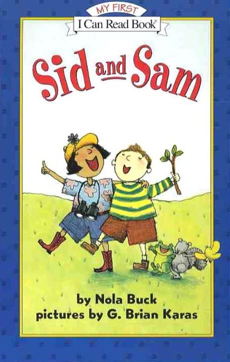 SID AND SAM | 문진미디어 편집부 - 교보문고