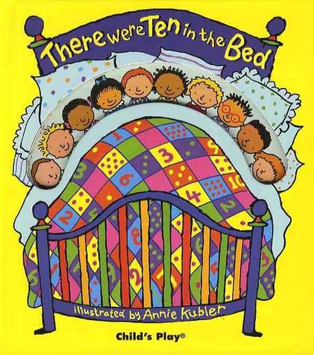 THERE WERE TEN IN THE BED | 문진미디어 편집부 - 교보문고