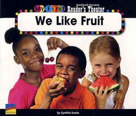 WE LIKE FRUIT | CYNTHIA SWAIN - 교보문고