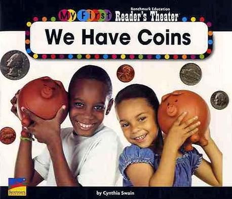 WE HAVE COINS | CYNTHIA SWAIN - 교보문고