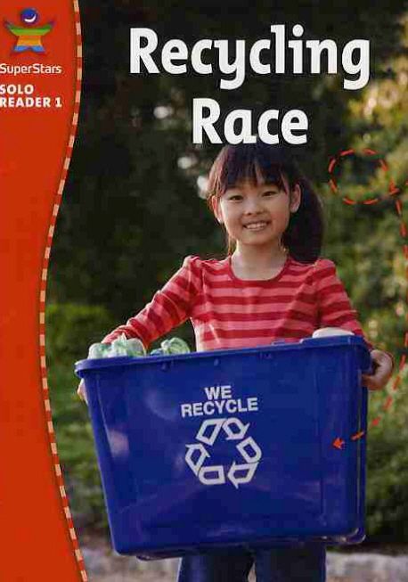 RECYCLING RACE | 문진미디어 편집부 - 교보문고