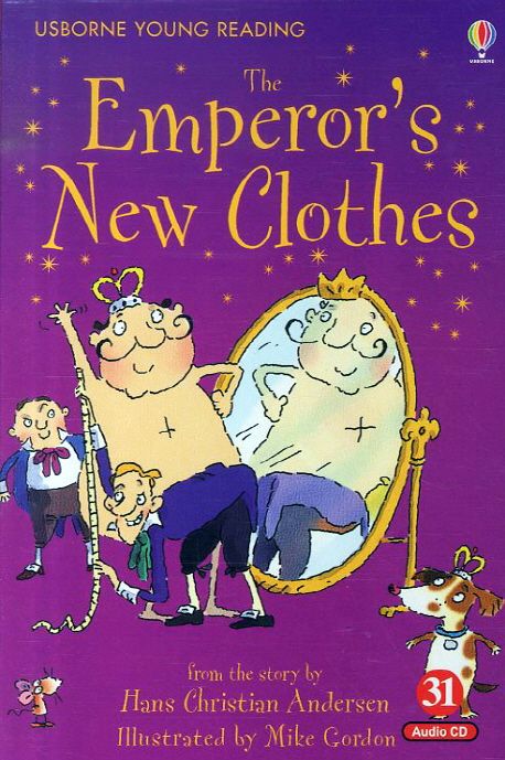 EMPERORS NEW CLOTHES | HANS CHRISTIAN ANDERSEN - 교보문고