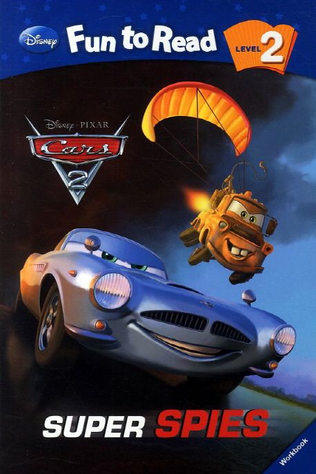 Super Spies | 문진미디어 편집부 - 교보문고