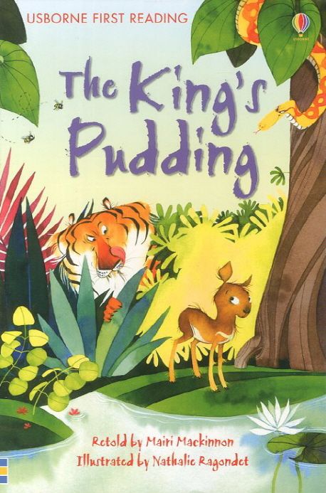 The King s Pudding | Mackinnon, Mairi - 교보문고