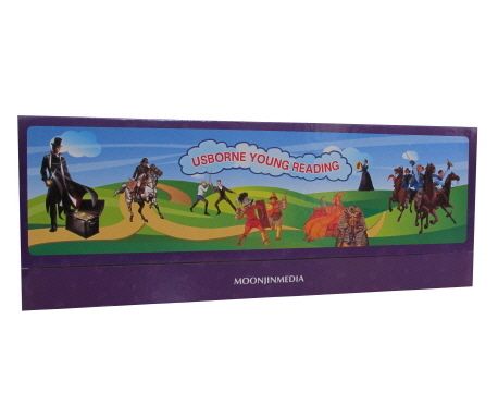 Usborne Young Reading Level 3 | 문진미디어 편집부 - 교보문고