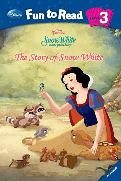 Disney Fun to Read 3-18: The Story of Snow White (Snow White) | Cliff ...