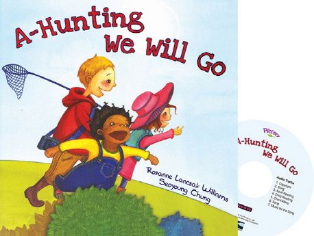 A Hunting We Will Go | Rozanne Lanczak Williams - 교보문고