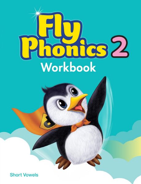 Fly Phonics 2(Workbook) | Daniel Kim - 교보문고