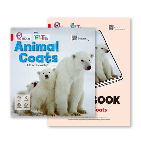 EBS ELT Big Cat Band 2: Animal Coats | - 교보문고