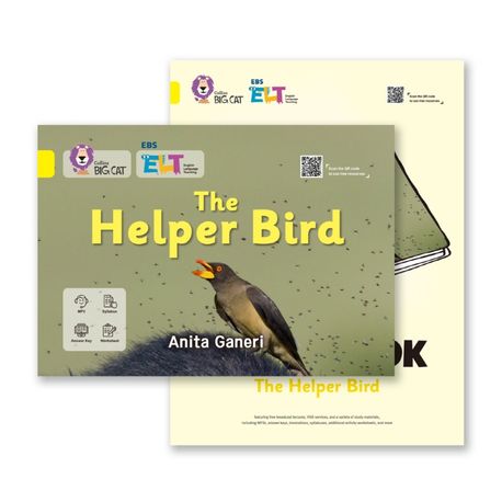 EBS ELT Big Cat Band 3: The Helper Bird | - 교보문고