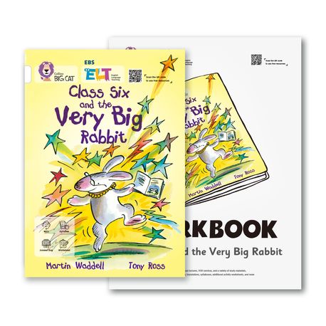 EBS ELT Big Cat Band 10: Class Six And The Very Big Rabbit | EBS교육방송 ...