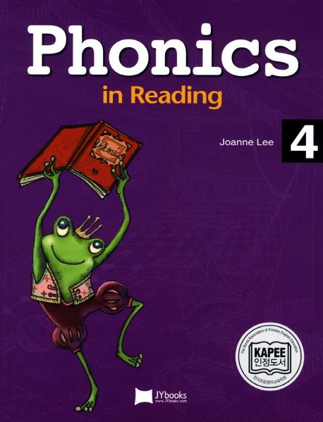Phonics in Reading 4 | Joanne Lee - 교보문고