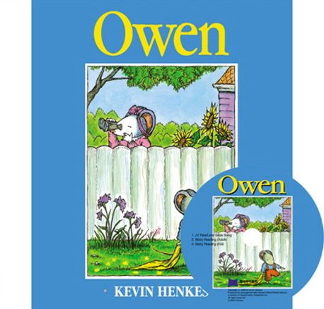 Owen | Kevin Henkes - 교보문고